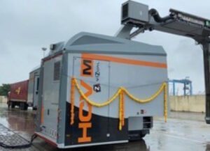 SCANNING – (NON-INTRUSIVE INSPECTIONS – NII) – LUMINA RST COMPANY LIMITED